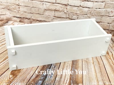 Base Interchangeable Crate – Work of Heart