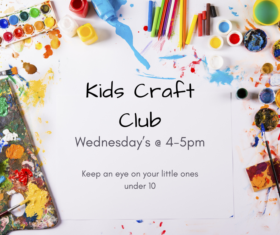 A Wonderland of Workshops! Space to let your inner artist shine! – Work ...