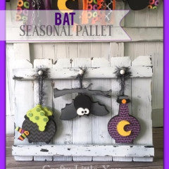 Pallet Bat – Work of Heart
